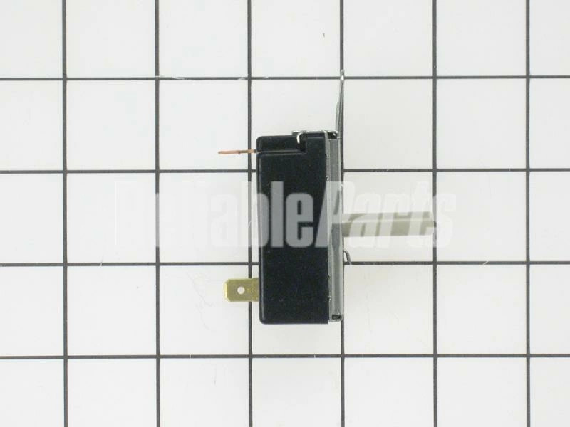 WE4X782 GE Dryer ROTARY Start Switch | Reliable Parts