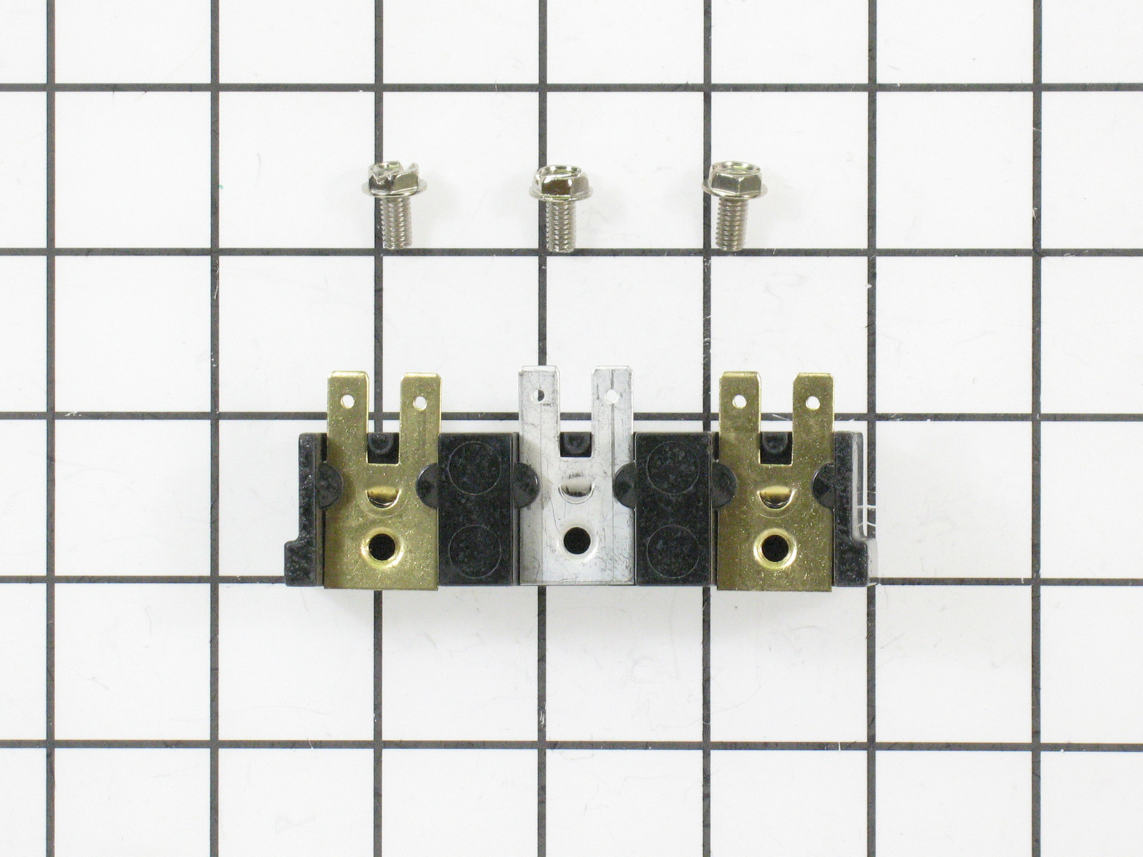 D510190P Speed Queen Dryer Terminal Block Assembly with Screws ...