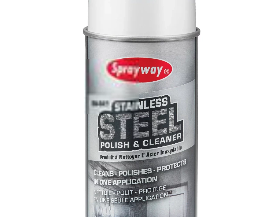 S841 Sprayway 15Oz Stainless Steel Cleaner and Polish | Reliable Parts
