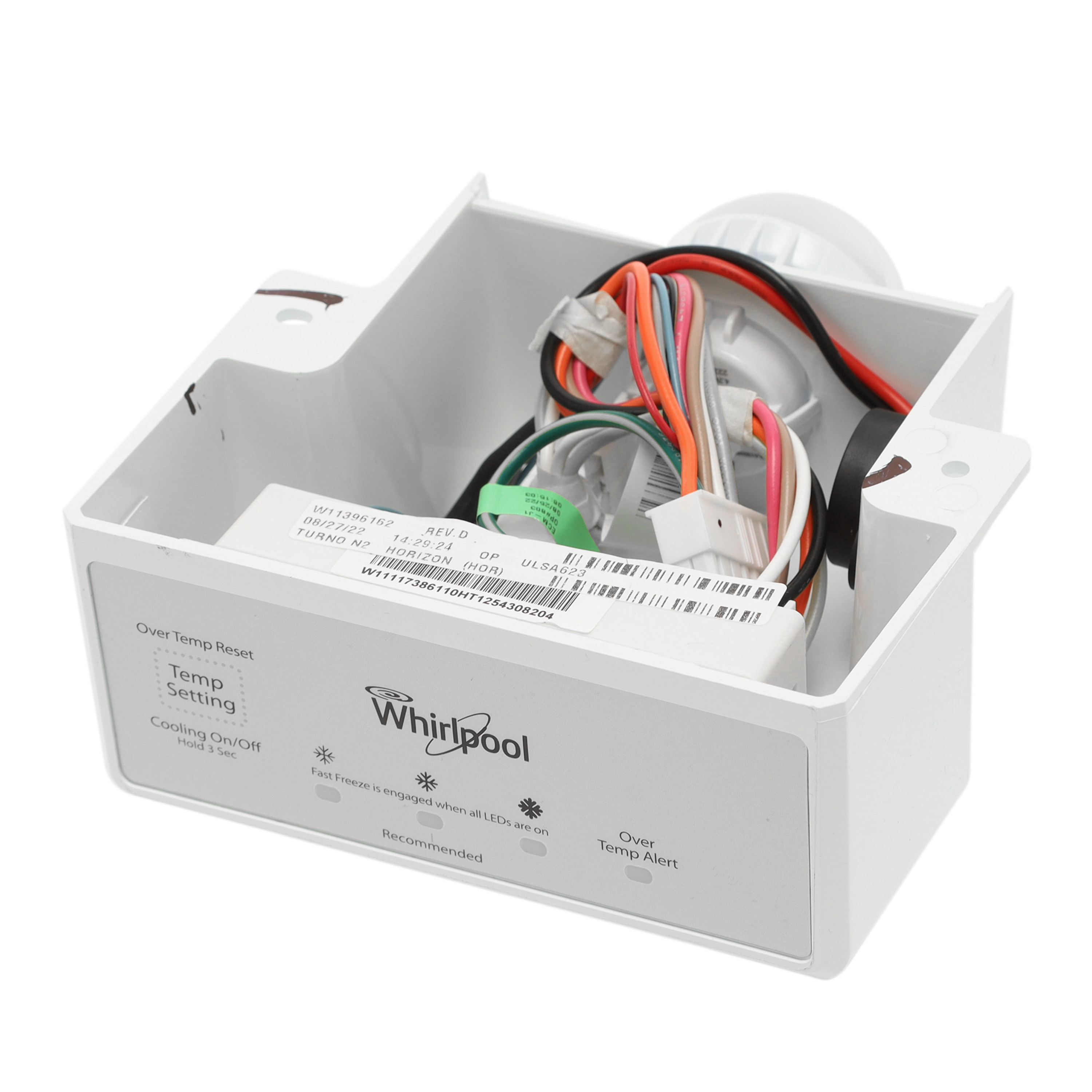 W11496879 Whirlpool Control Panel | Reliable Parts