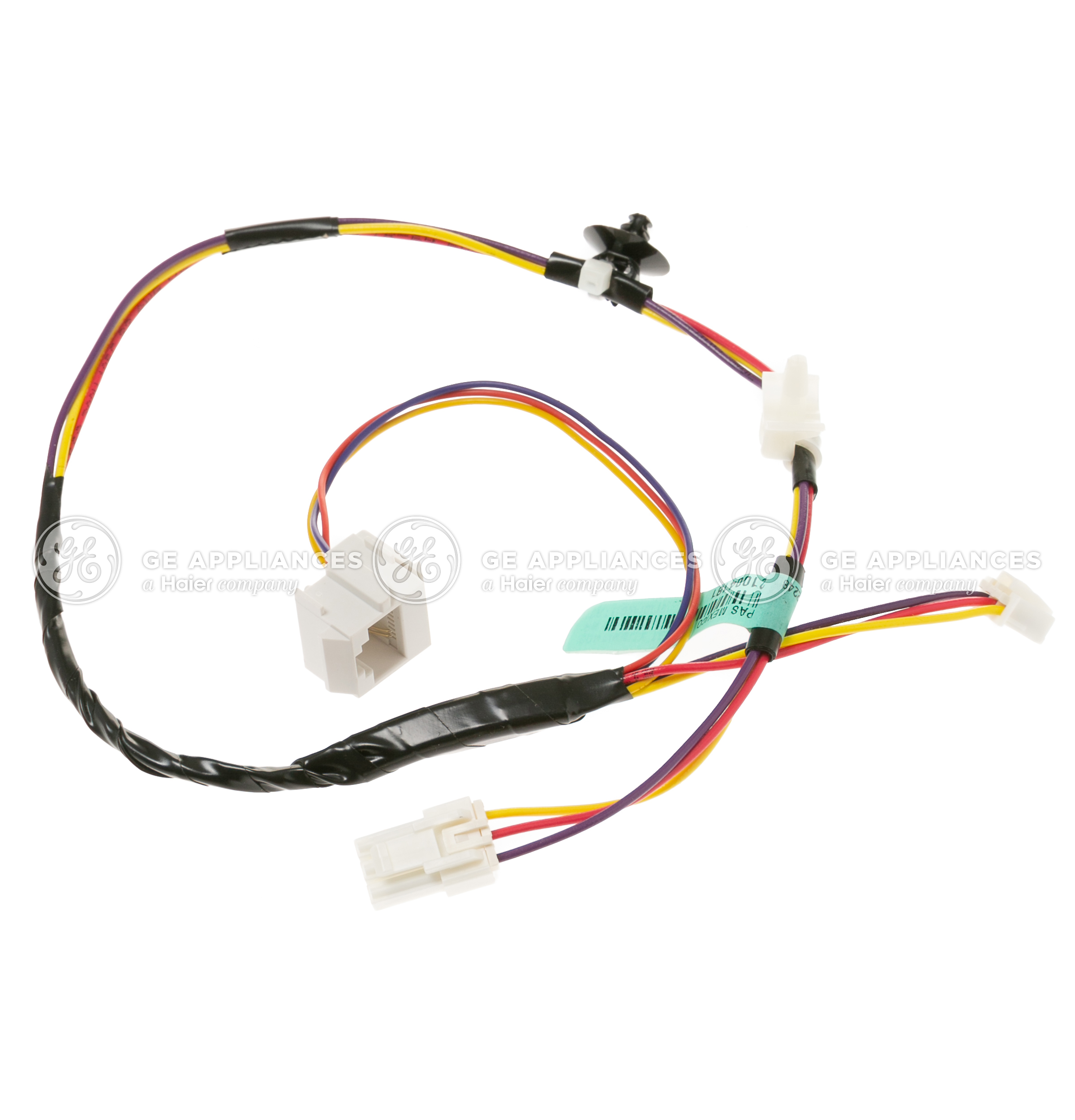 WE15X27258 GE Harness COMUNICATION RJ45 | Reliable Parts
