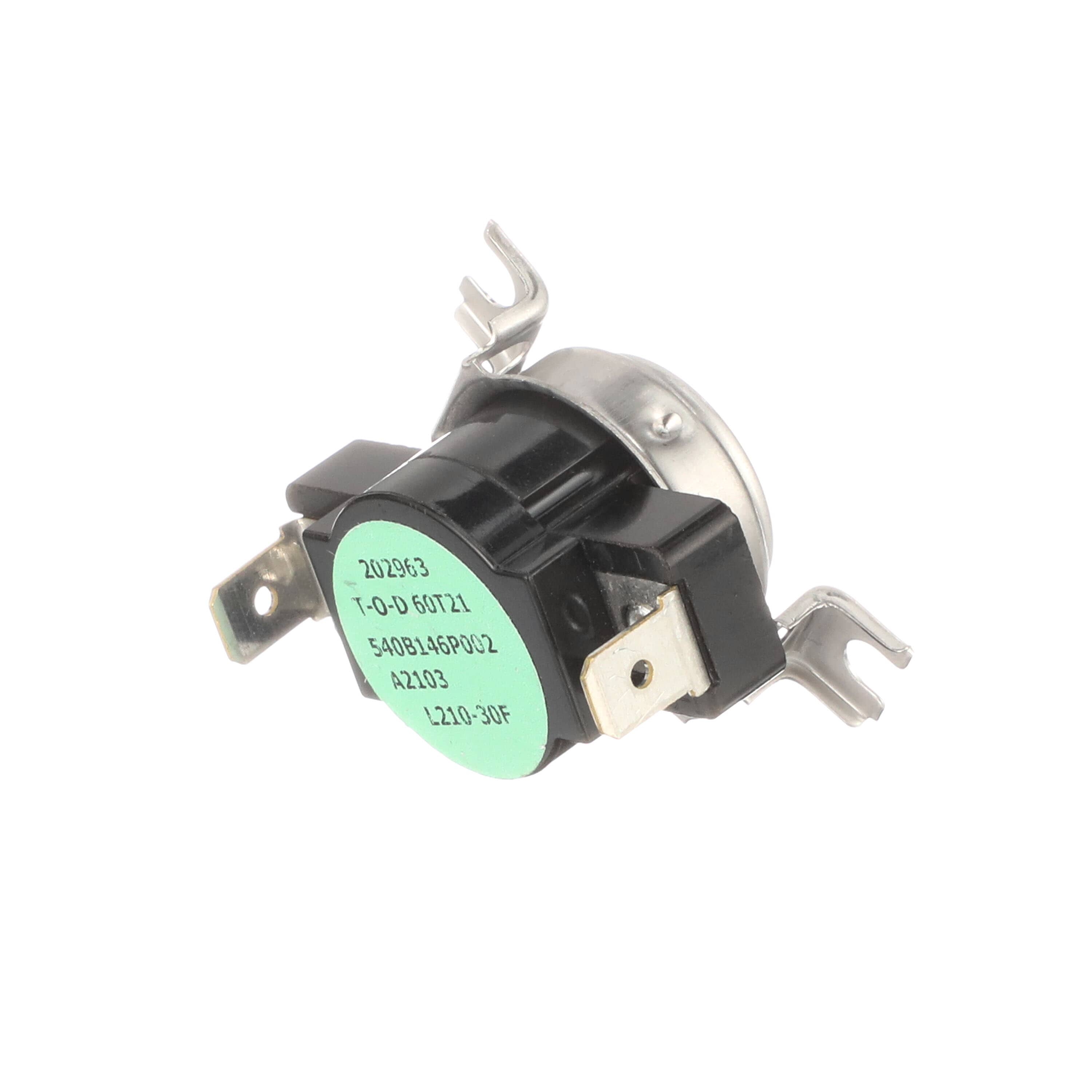 WE4M160 GE Dryer Dryer Thermostat | Reliable Parts