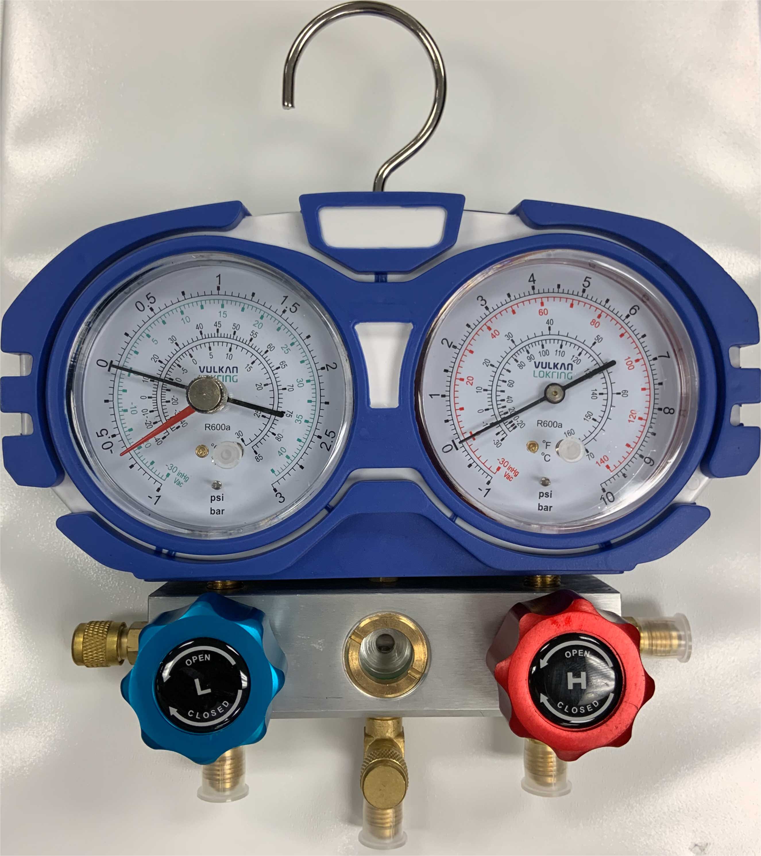 A20190016 American Vulkan Lokring 2 Valve Manifold SET | Reliable Parts