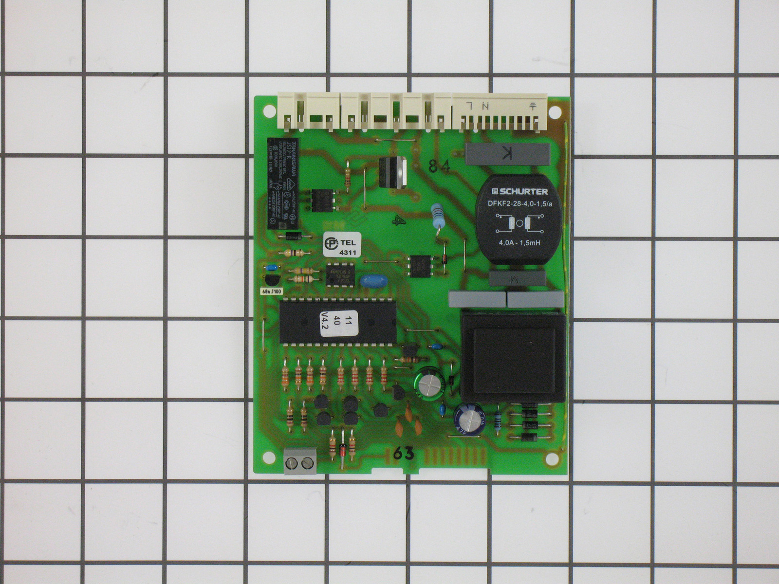 00264492 Bosch Oven Control Module | Reliable Parts