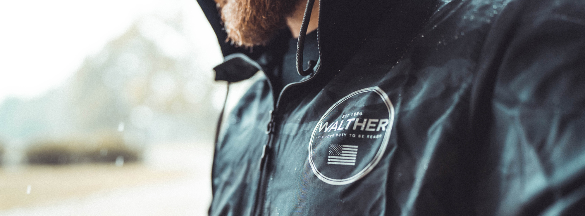 Walther Outerwear - Hoodies, Windbreaker Jackets & Vests
