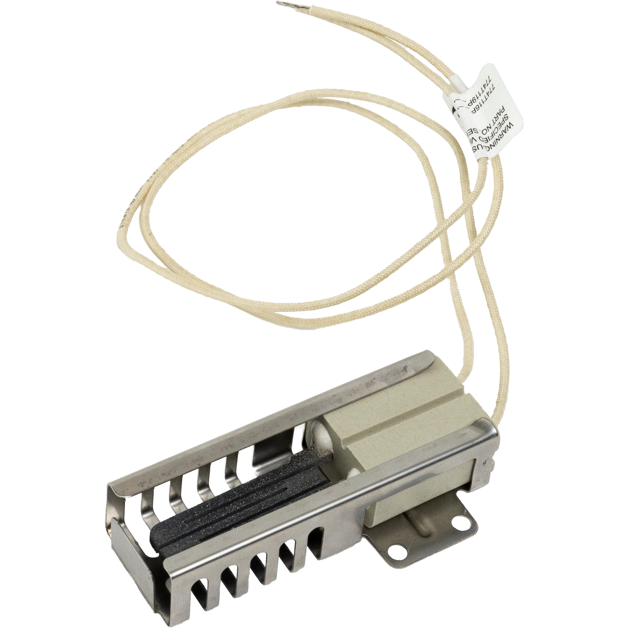 5303935066 Frigidaire Oven Flat Oven Ignitor 17" Leads | Reliable Parts