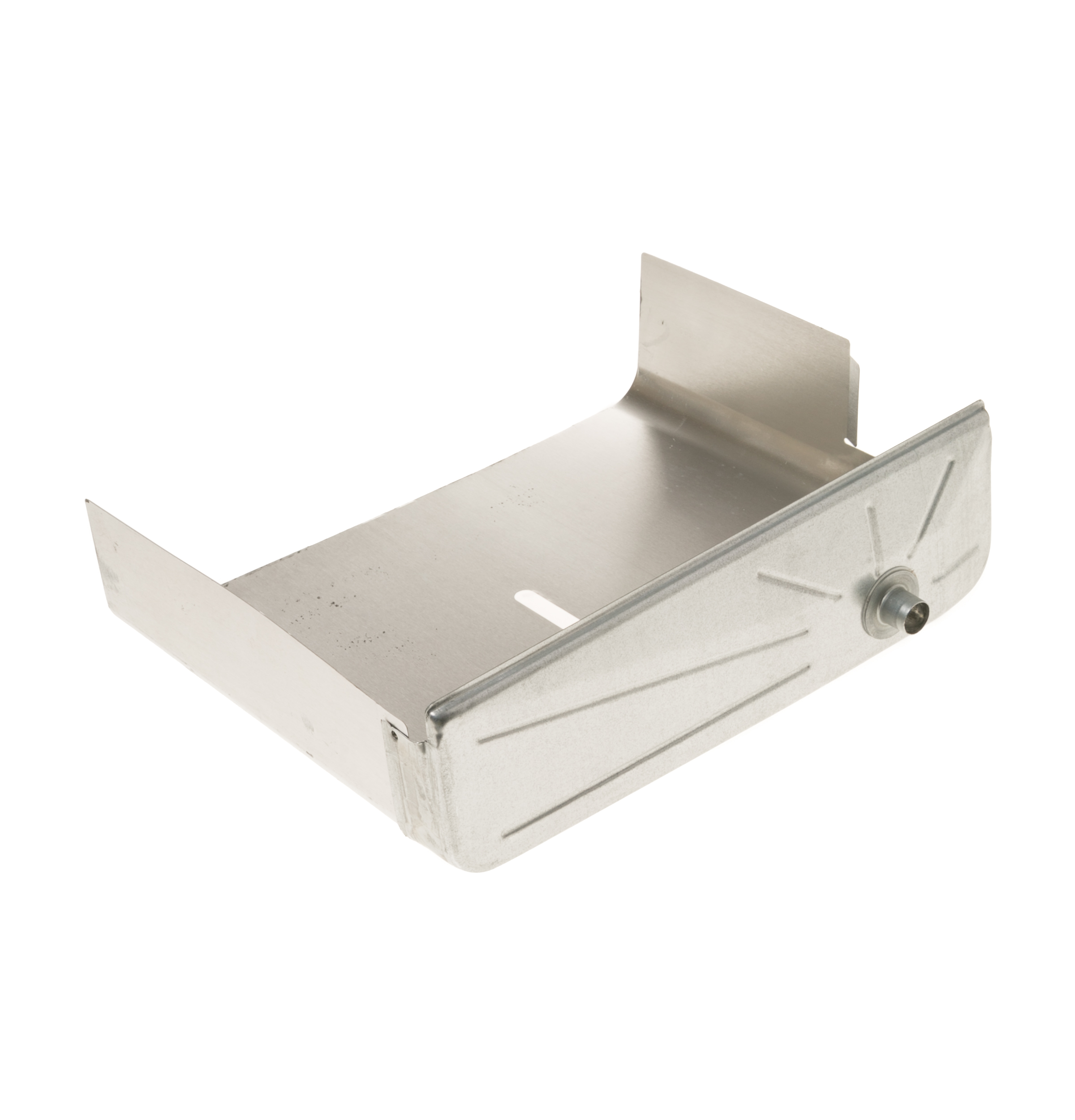 WR17X10811 GE Refrigerator Shield Assembly Trough | Reliable Parts