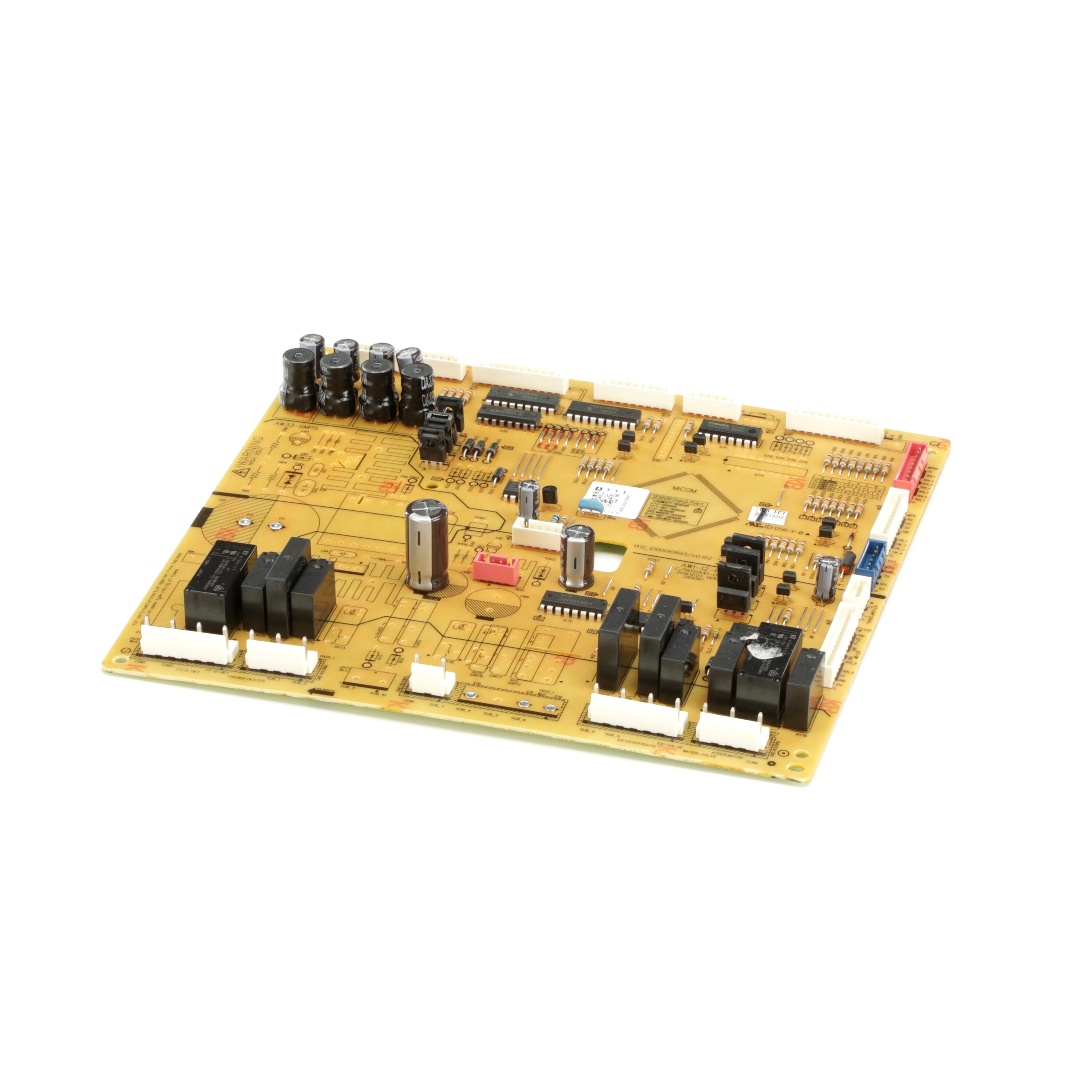 DA94-02663F Assembly Printed Circuit Board EEPROM 0x25 D603 D ...