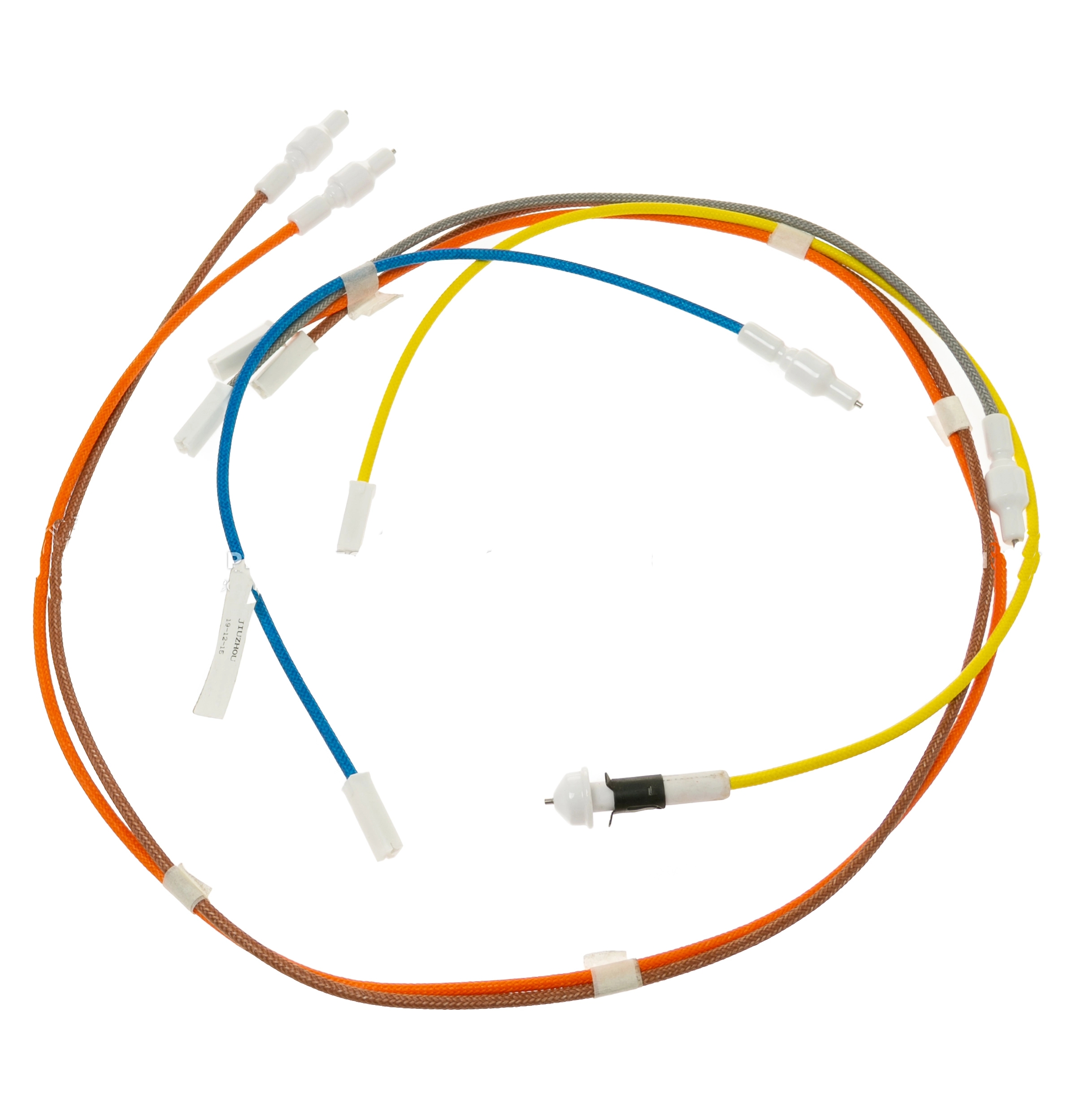 WB18X28729 GE Oven Wire Harness | Reliable Parts