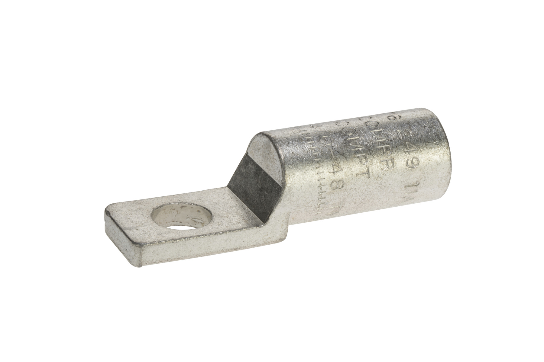 4/0 AWG 1/2” 1-Hole Cast Aluminum Meter Socket Lug - Dual Rated - NSI ...