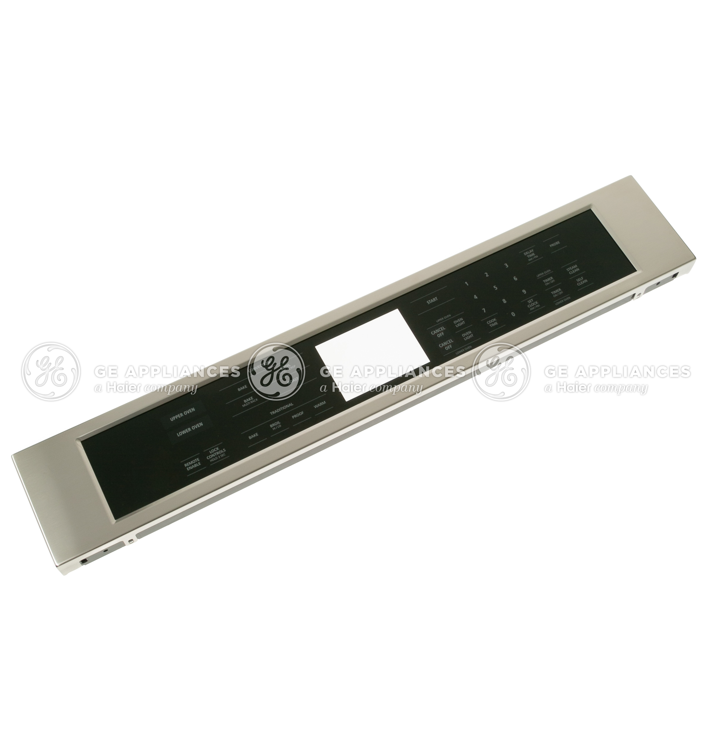 WB56X23843 GE Control Panel Glass Assembly | Reliable Parts