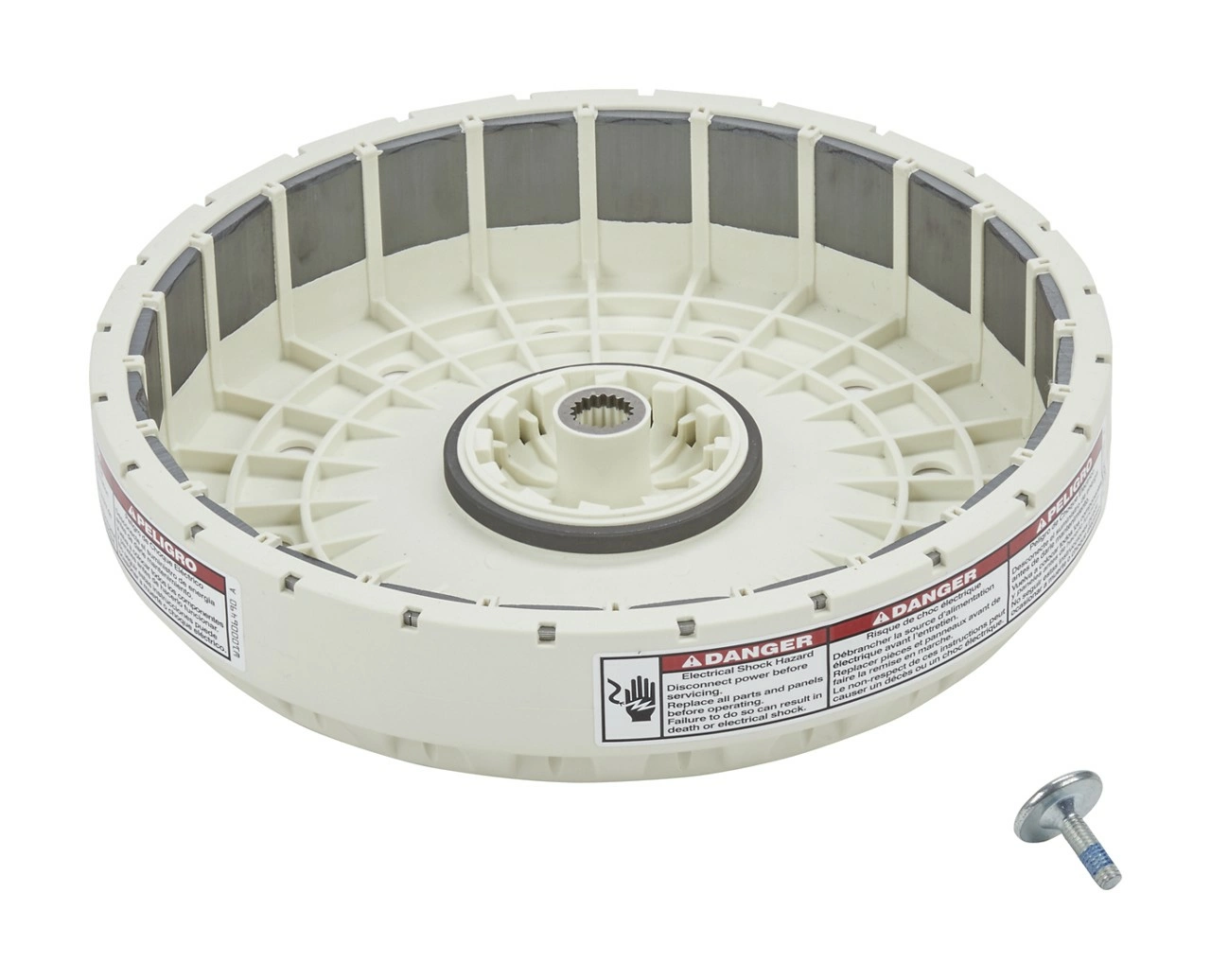 W10754161 Whirlpool Rotor Assembly | Reliable Parts