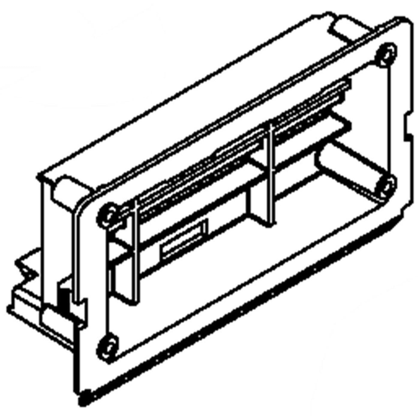 W11448328 Whirlpool Washer Dispenser Drawer Handle | Reliable Parts