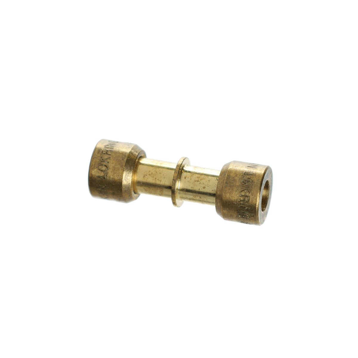 L13000588 American Vulkan Lokring Refrigeration Brass Union | Reliable ...