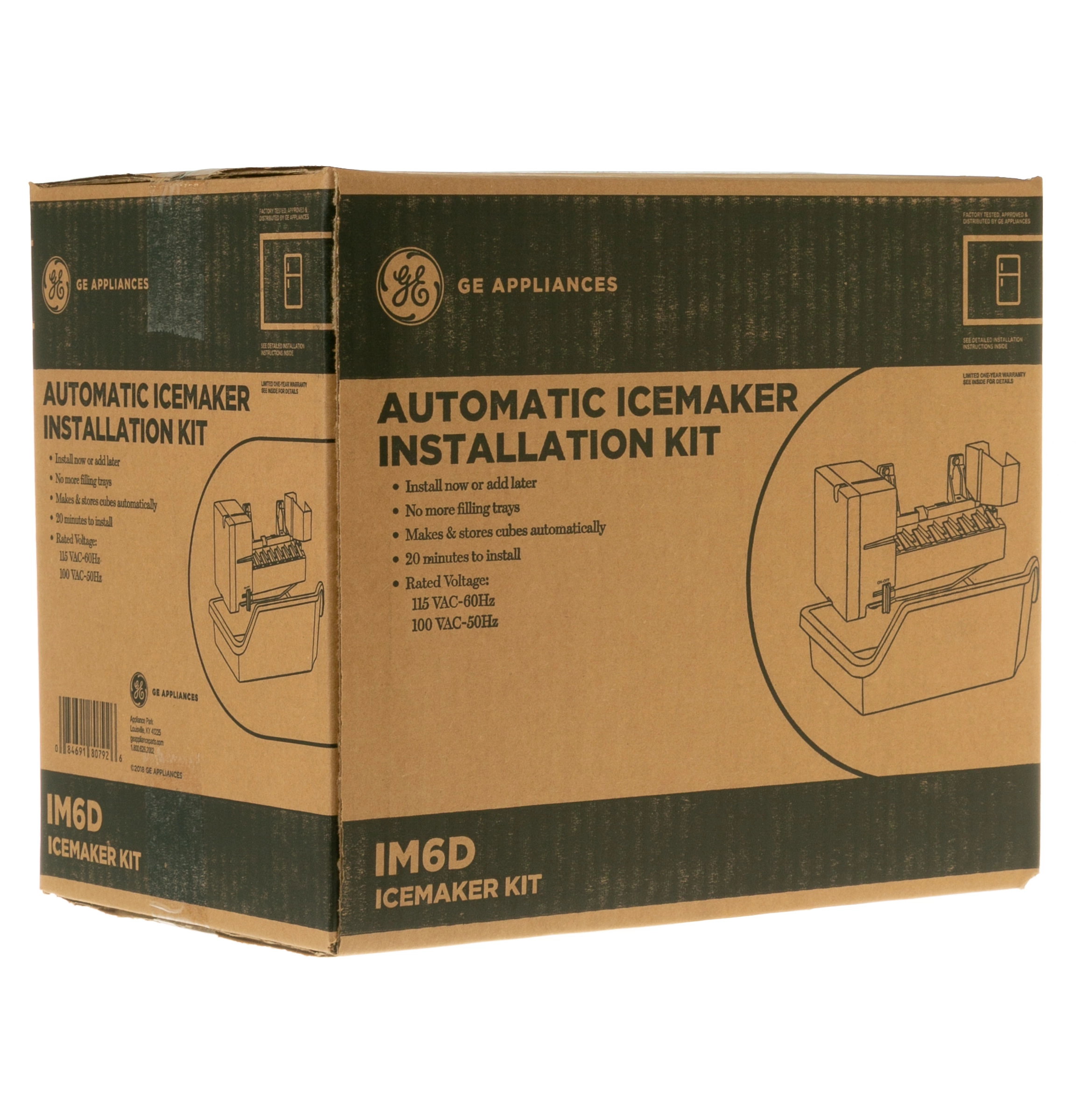IM6D GE Ice Maker Kit | Part Advantage