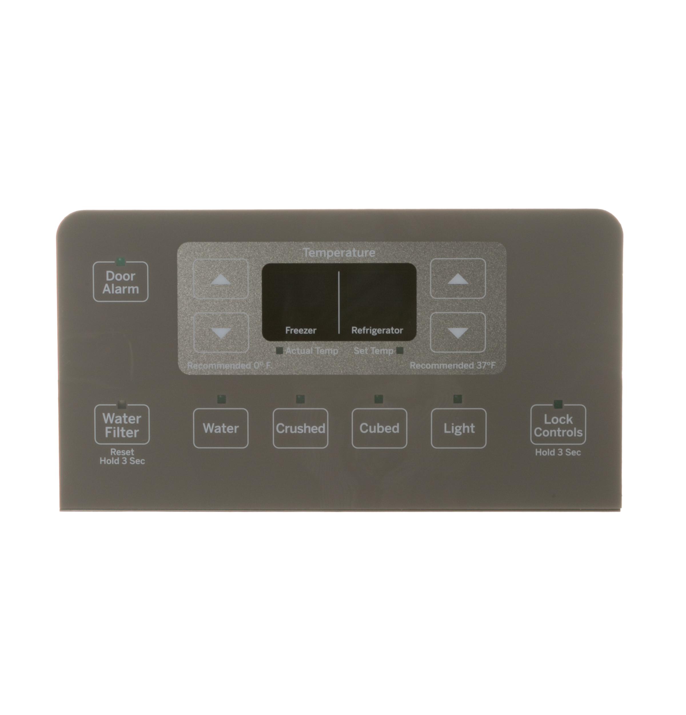 WR55X20464 GE Refrigerator Interface Dispenser Assembly | Reliable Parts