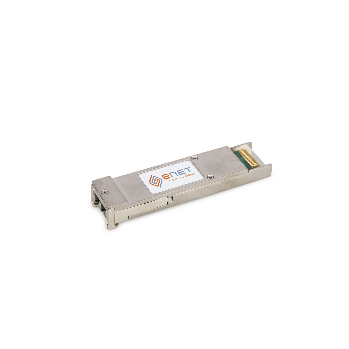 10G Transceiver, 10GBASE-SR, Multimode Duplex LC, 850nm, DOM ...