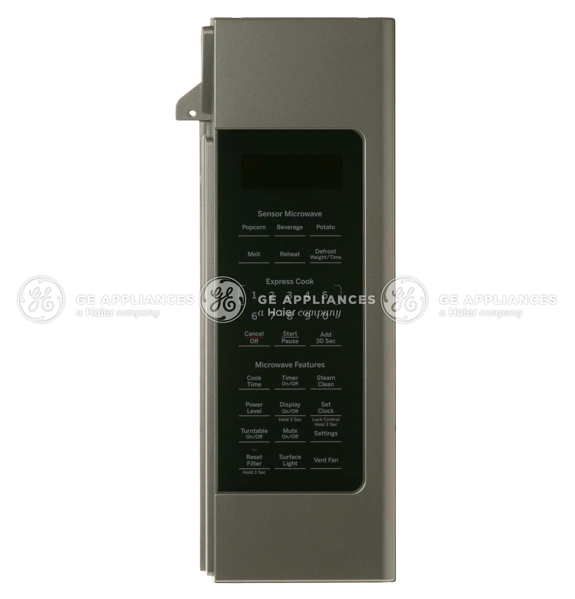 WB56X26793 GE Oven Control Panel Assembly ES | Reliable Parts