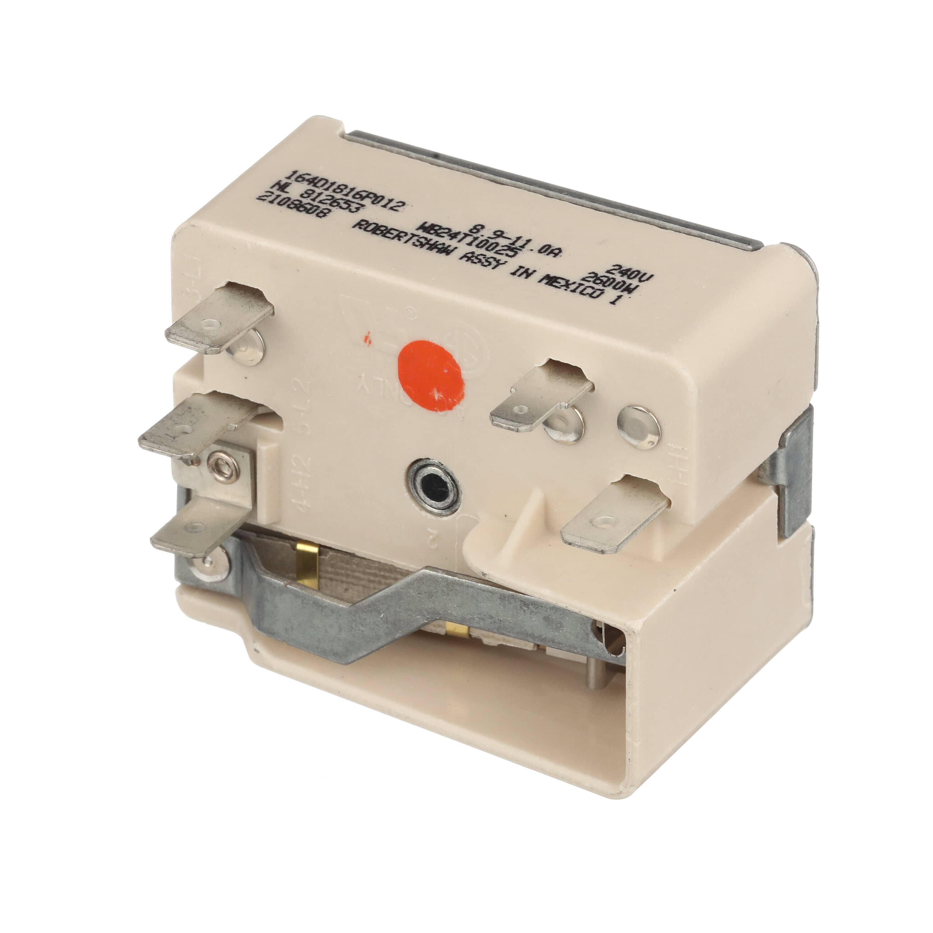 WB24T10025 GE Oven Infinite Switch | Reliable Parts