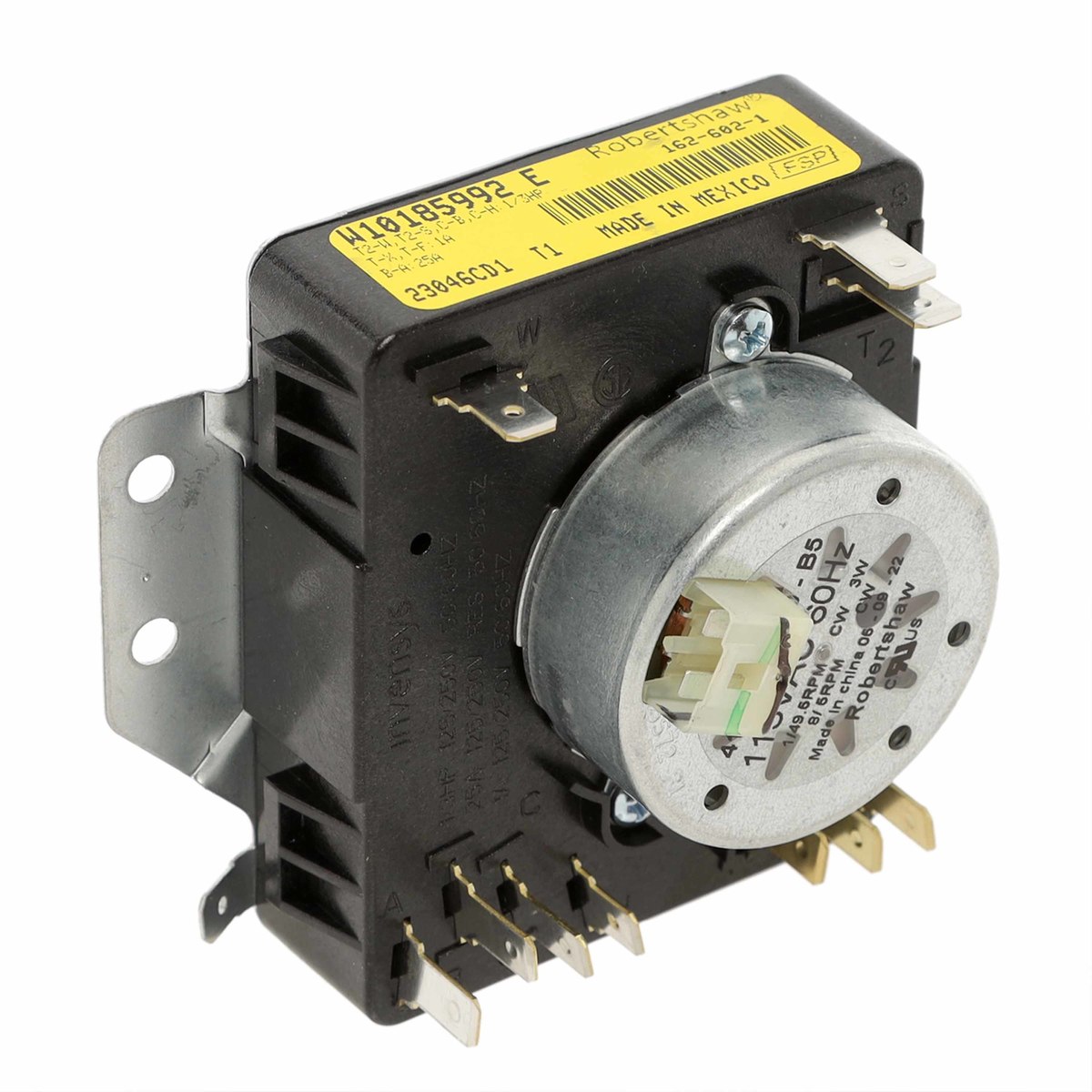 WPW10185992 Whirlpool Timer | Reliable Parts