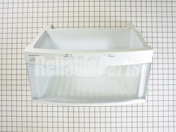 GE WR32X10524 Meat Pan Assembly for Refrigerator
