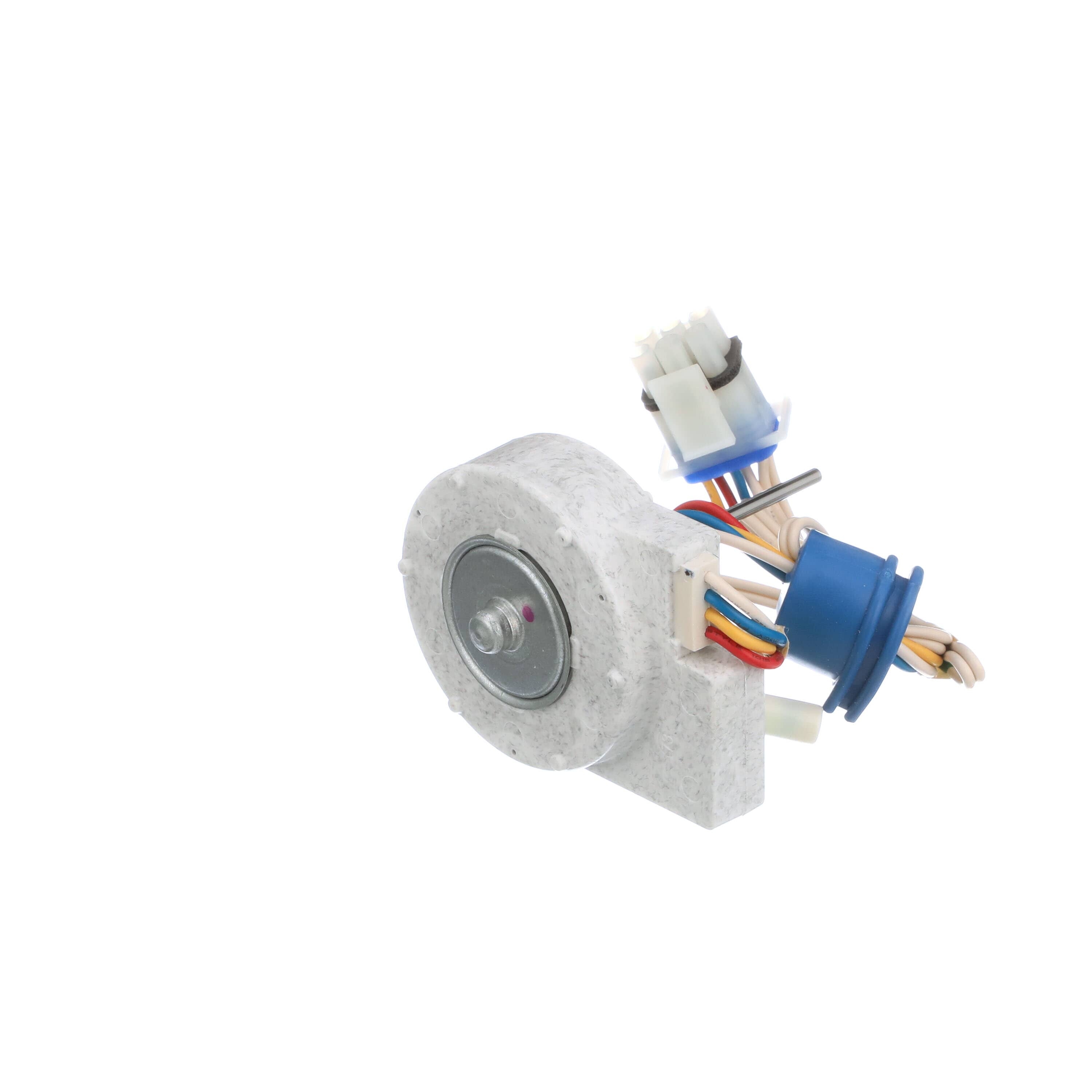 WR60X10307 GE Refrigerator Evaporator Fan Motor | Reliable Parts